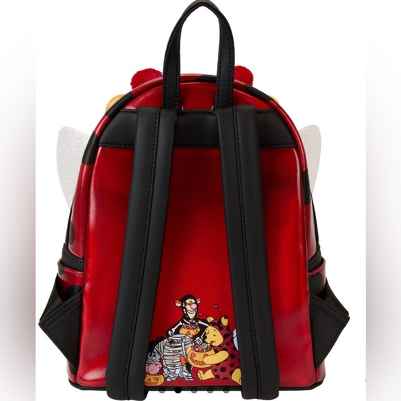Loungefly | Bags | Nwt Loungefly Disneys Winnie The Pooh Ladybug ...